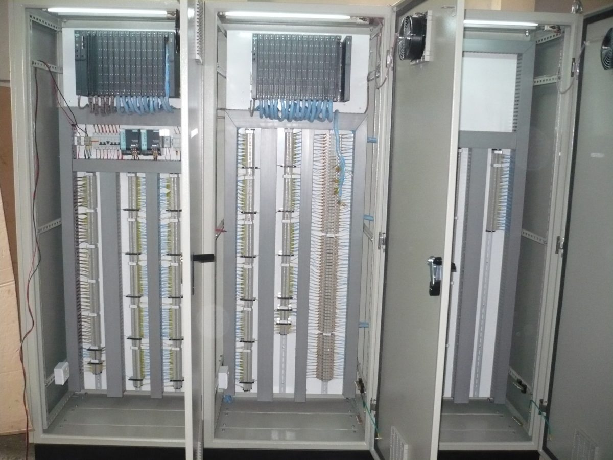 Electrical & Instrumentation – GREEN LINE